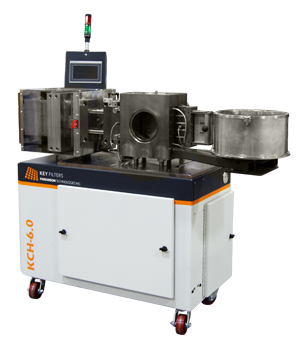 Continuous Screen Changer